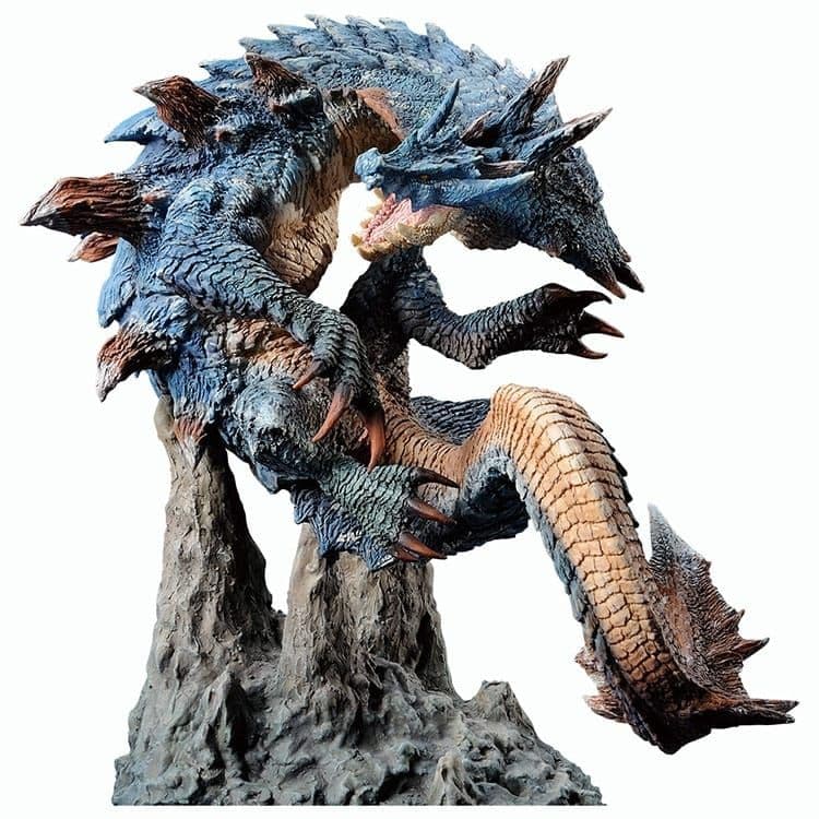 新品 カプコンフィギュアビルダー クリエイターズモデル ラギアクルス 復刻版