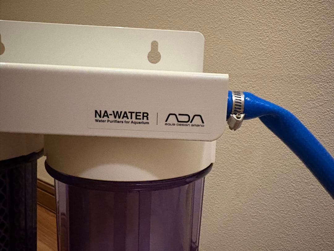 ADA NAウォーター 浄水器　アクアデザインアマノ