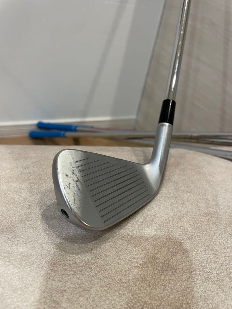【35】TaylorMade P790(2023) 5-P 6本