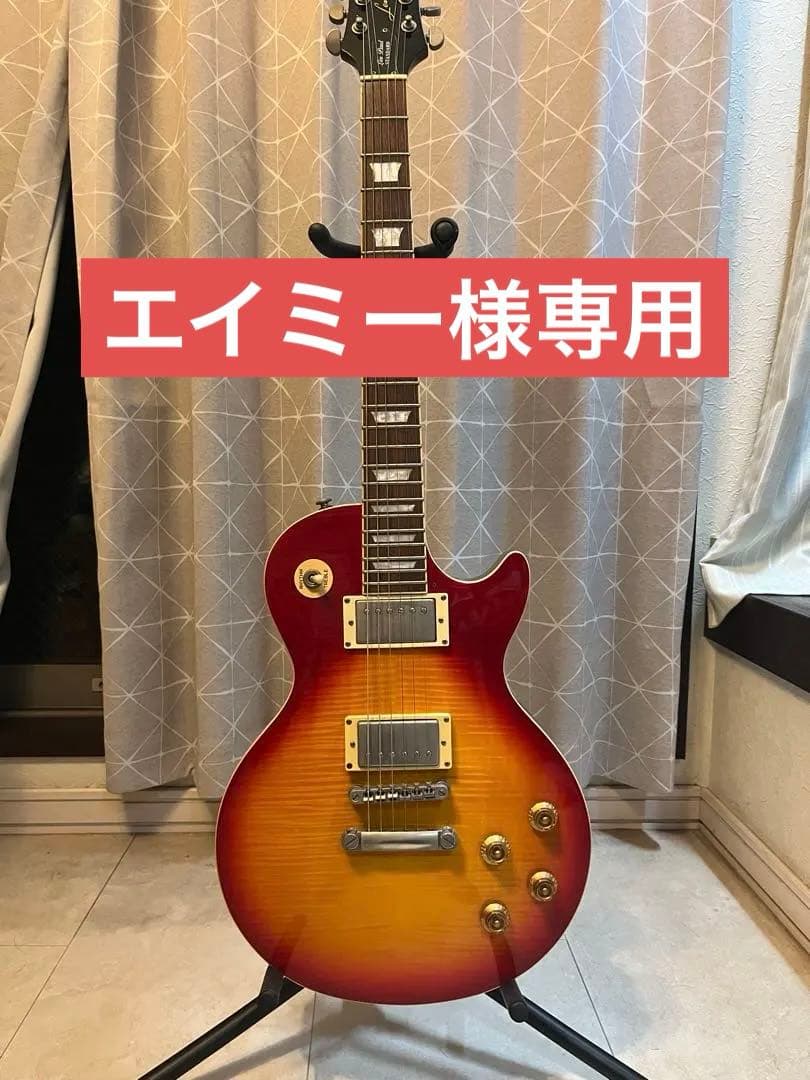 ギター Epiphone Les Paul Standard Top PRO