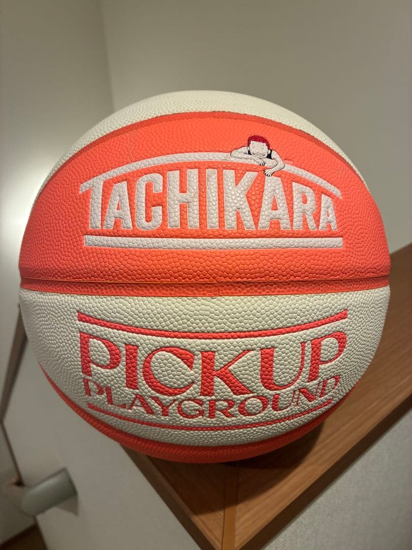 TACHIKARA PICKUP PLAYGROUND 7号バスケットボール
