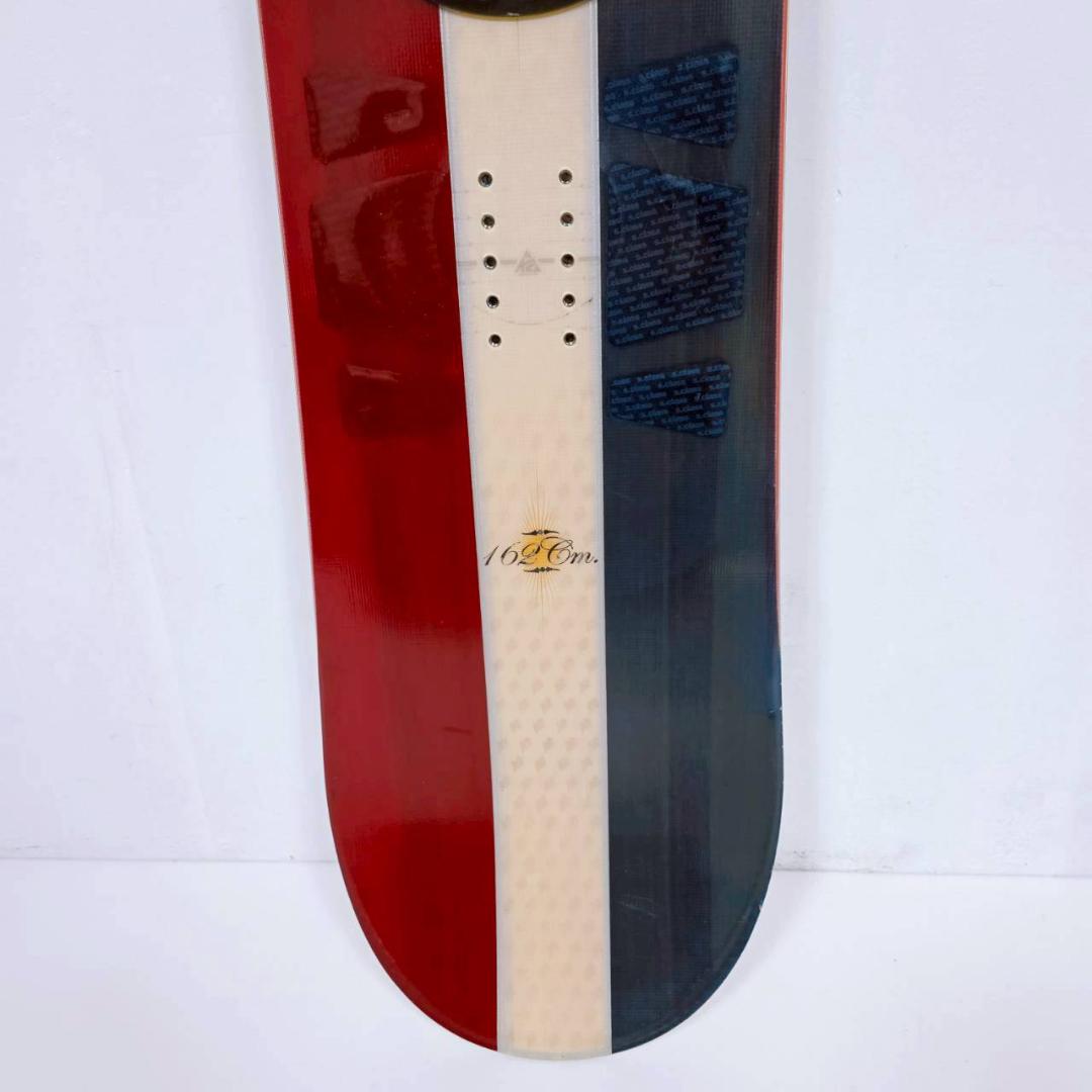 【希少美品】K2 eldorado ケーツーエルドラド スノーボード 160cm