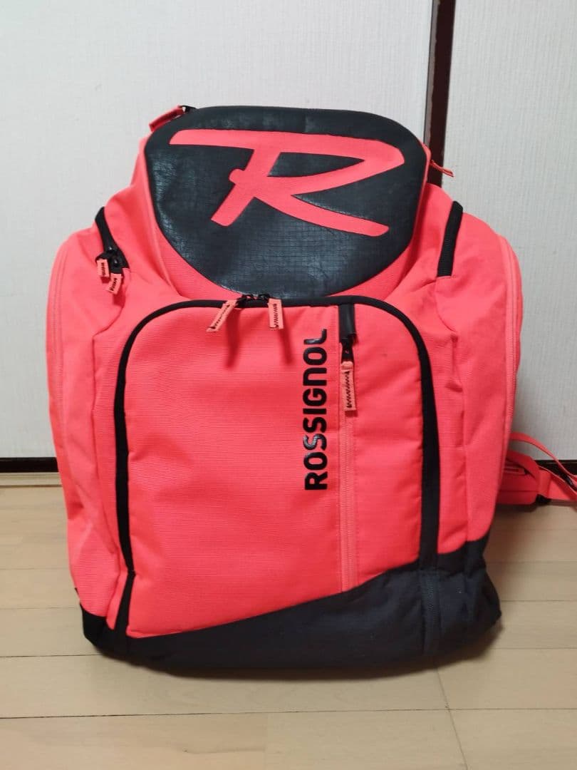 ロシニョール　ROSSIGNOL スキー ブーツバッグ　リュック 95L