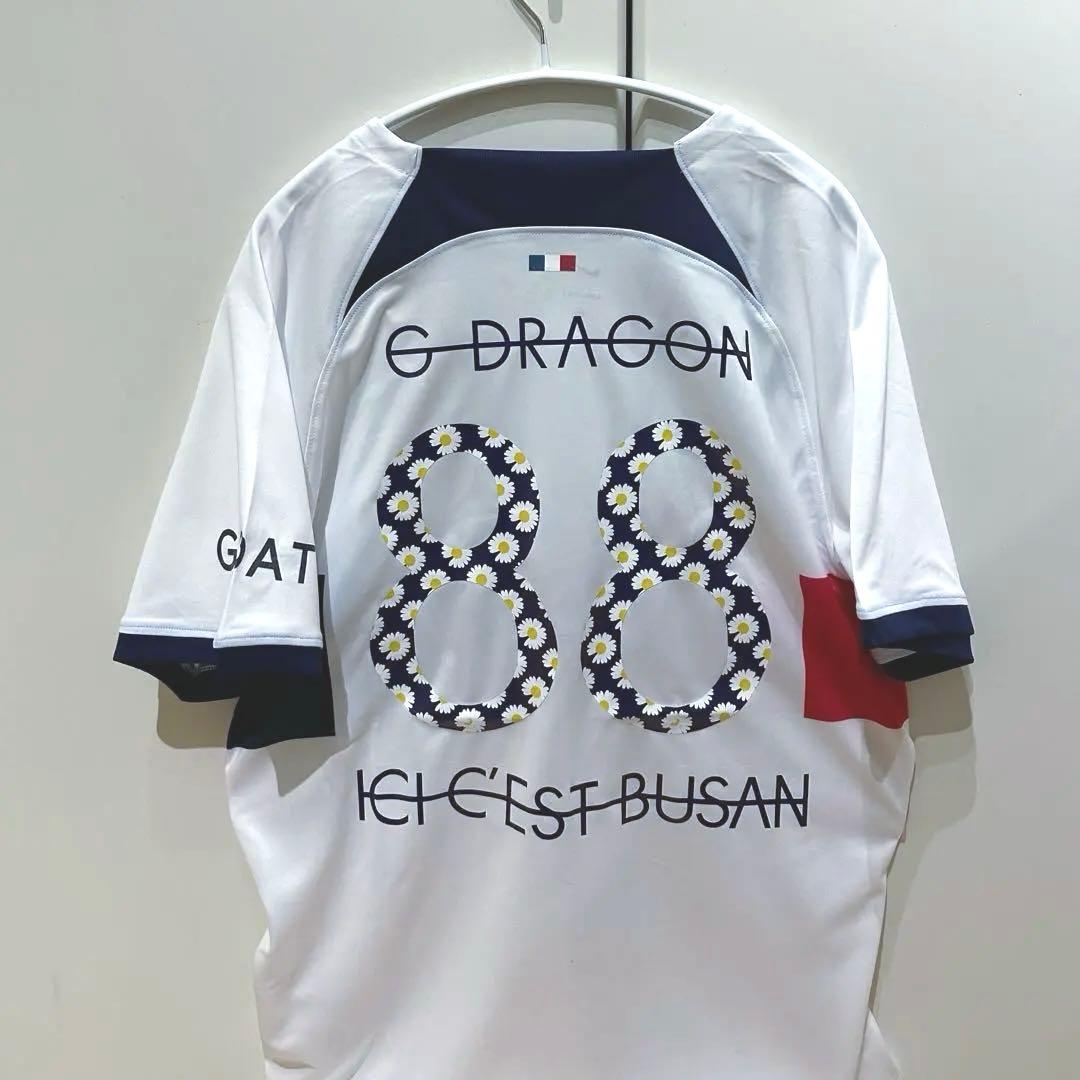 PSG G-DRAGON PEACEMINUSONE ユニフォーム