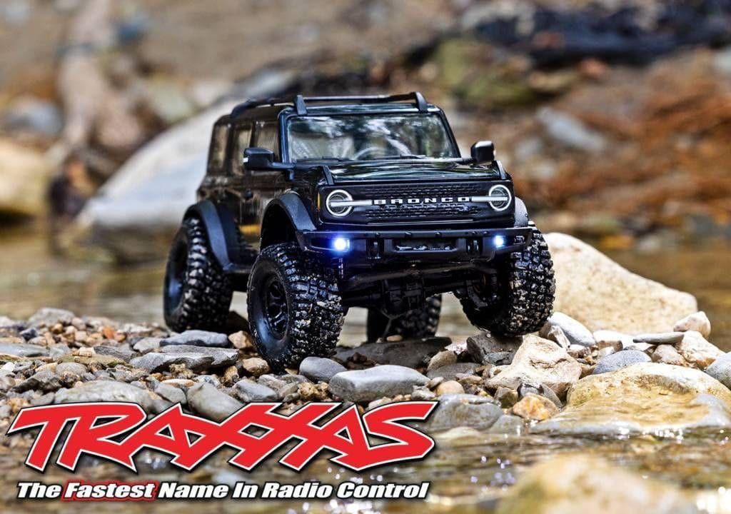 TRAXXAS TRX-4M FORD BRONCO 各色取り扱い