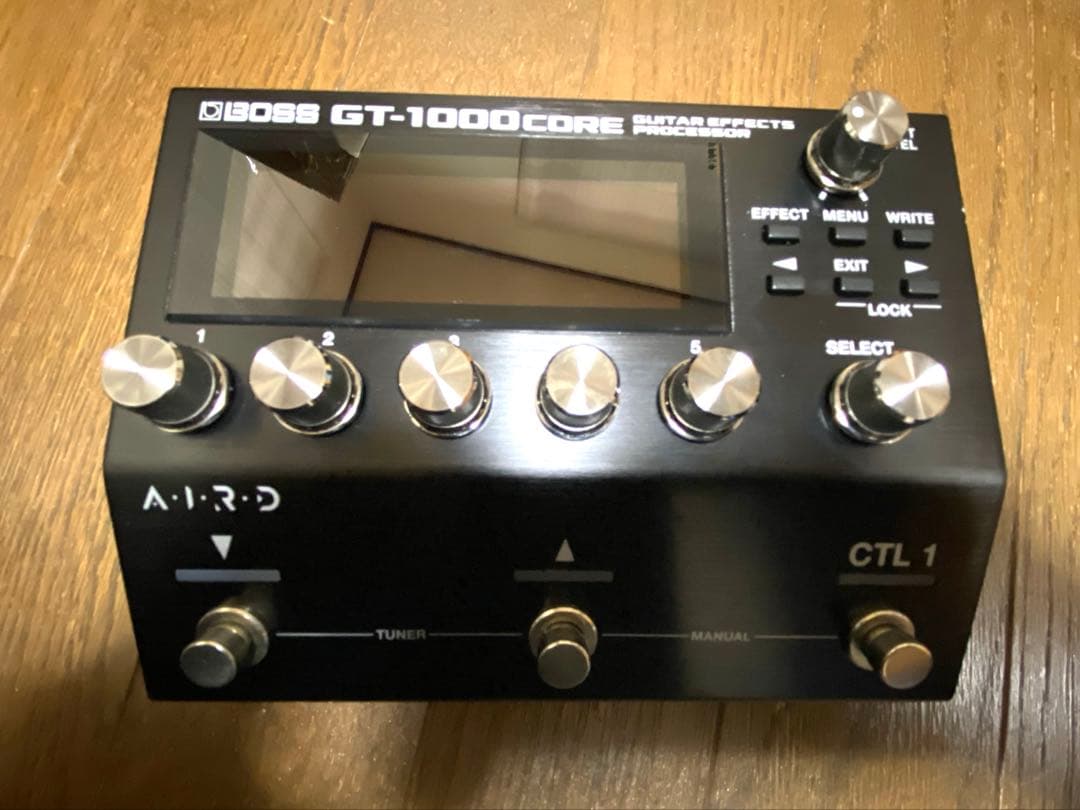 ギター BOSS GT-1000 CORE