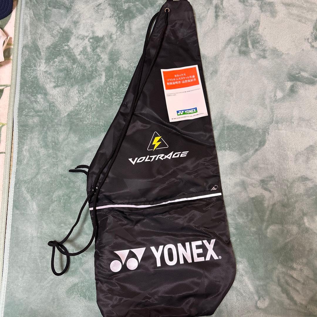 YONEX VOLTRAGE 7S テニスラケット値下げしました