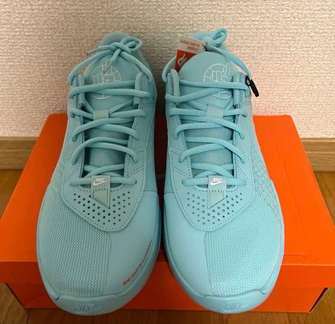シューズ(男性用) NIKE AIR ZOOM G.T. CUT ACADEMY 'CHBL'
