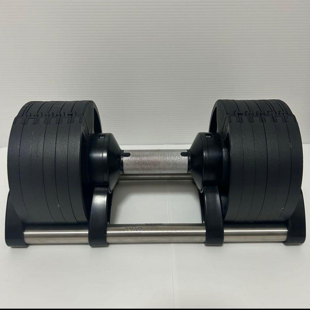 NUO FLEXBELL 20kg ダンベル 1個①