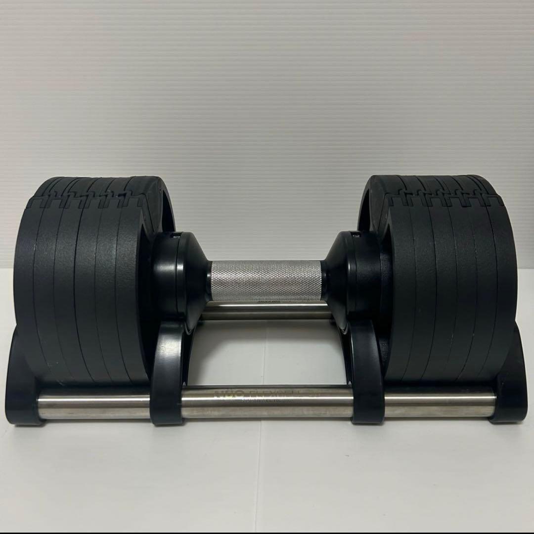 NUO FLEXBELL 20kg ダンベル 1個①