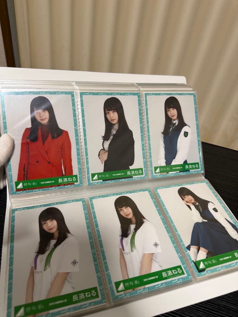 完全美品 櫻坂46生写真3冊セット