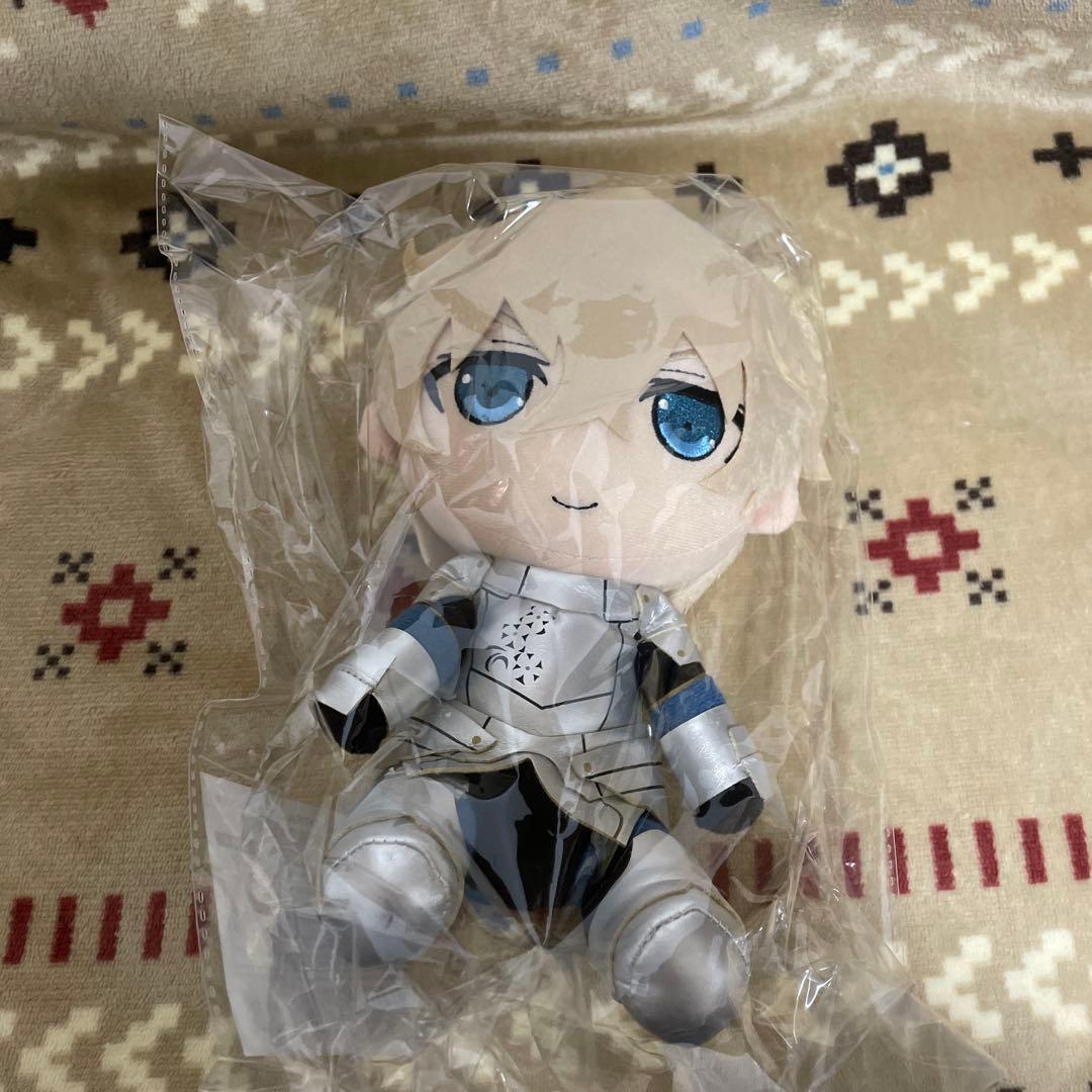 Fate gift ぬいぐるみ セイバー オルタ