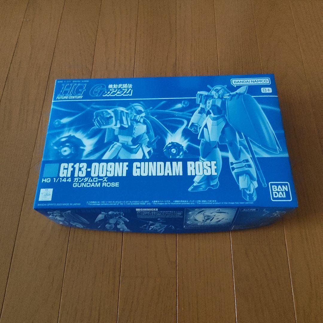 HG ガンプラ 4体セット