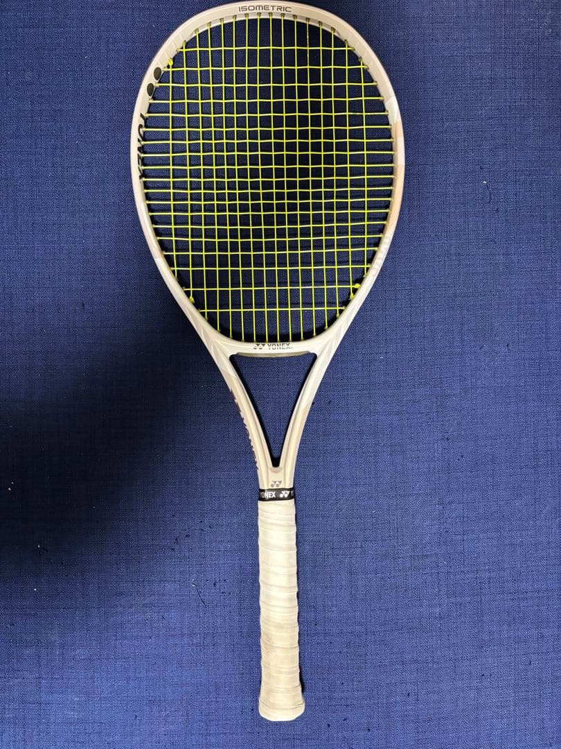 YONEX VCORE 98 テニスラケット G2 新品同様　 【傷なし美品】
