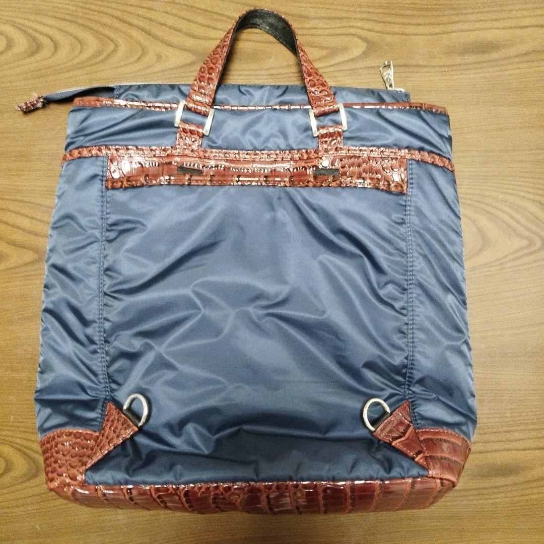 ミズノ BOLSA VOADORA トートバッグ