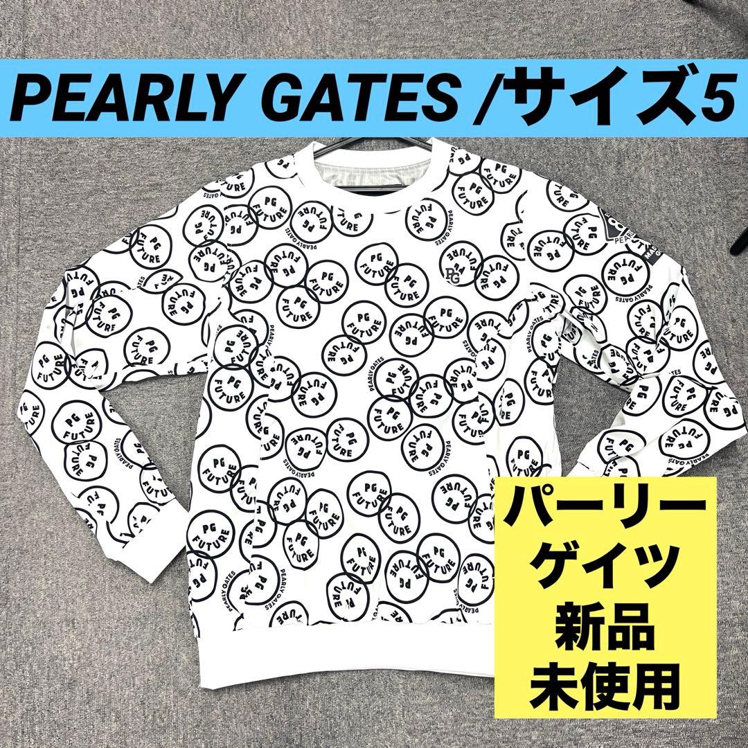 パーリーゲイツ/PEARLY GATES/スニード/ナイロンジャケット
