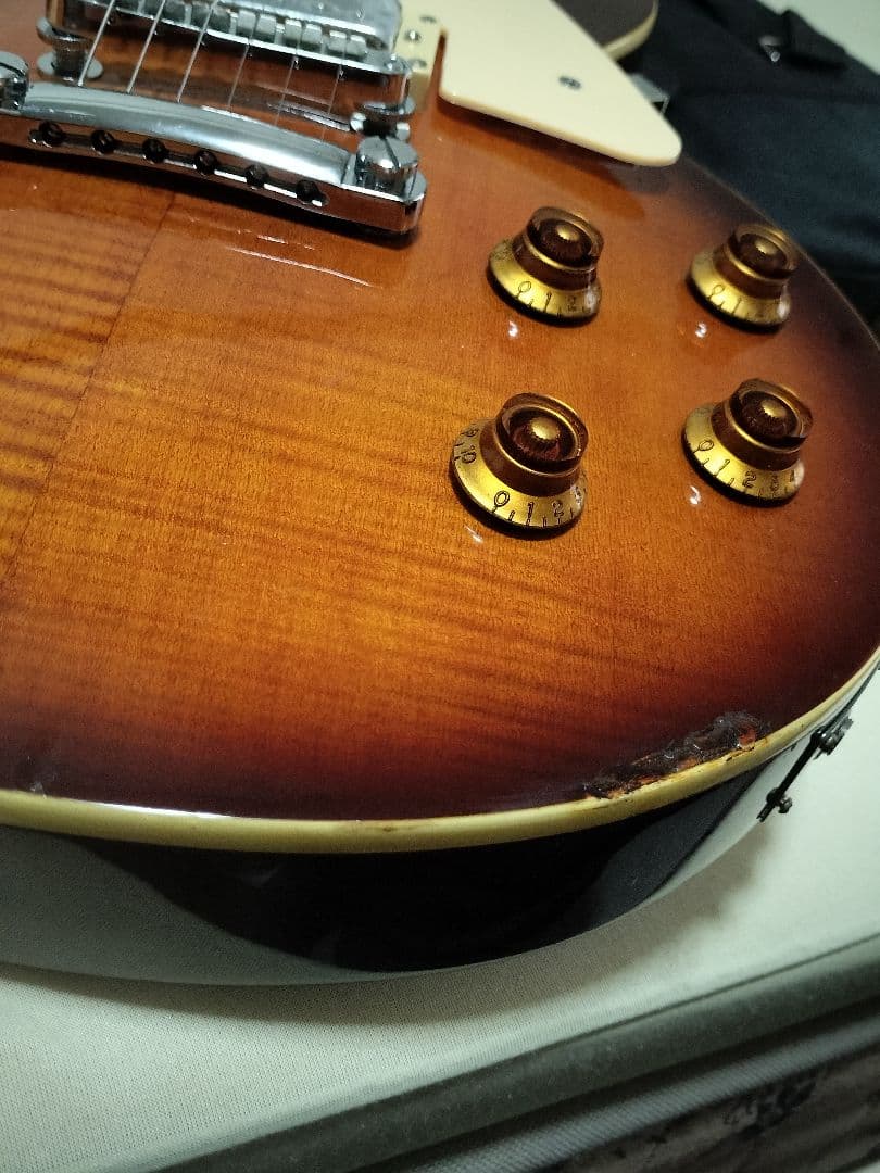 epiphone les paul スタンダード エピフォン レスポール ギター