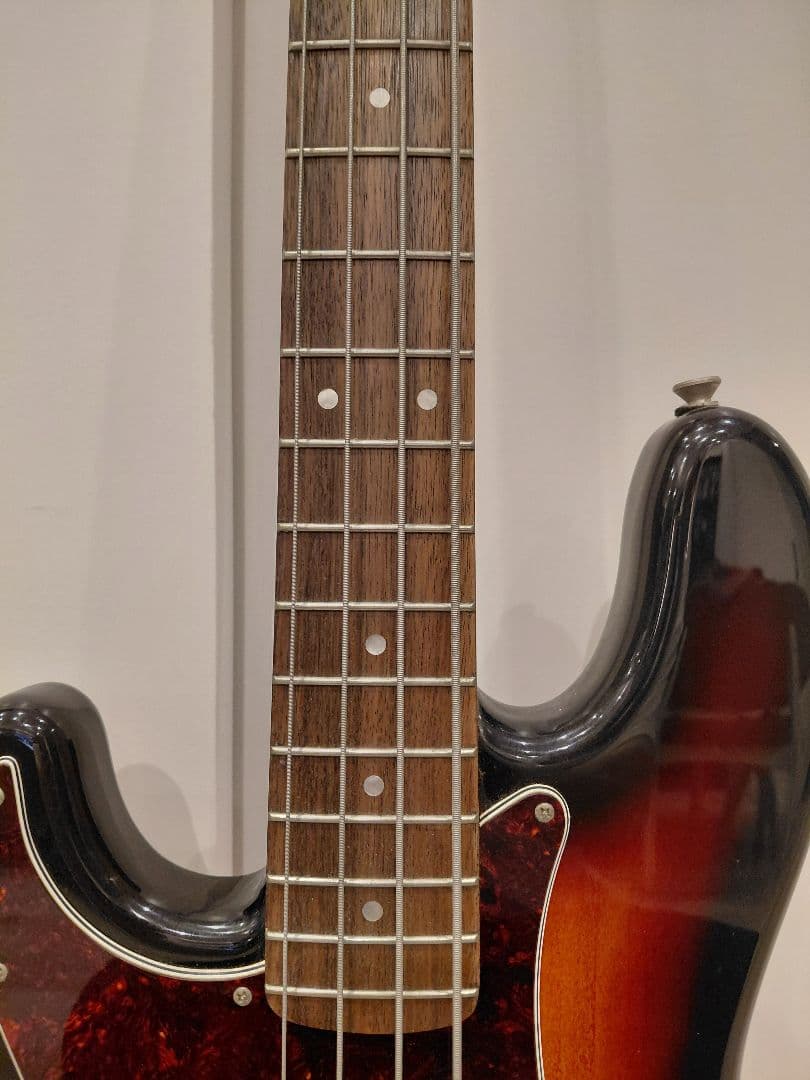 Squier Classic Vibe Precision Bassエレキベース