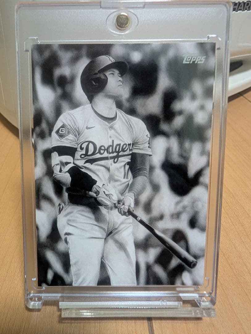 大谷翔平 Topps 2025 update keegan hall ssp