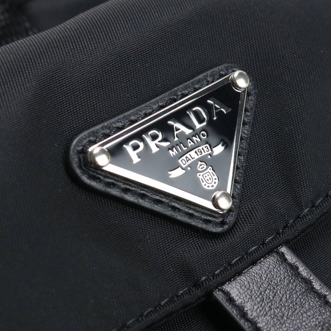 プラダ PRADA ペット用品　犬 いぬ PRADA ハーネス ロゴポーチ付