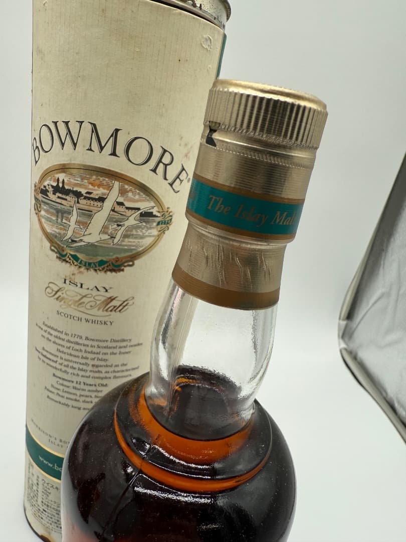 Y*i様 【未開封】BOWMORE スコッチウィスキー