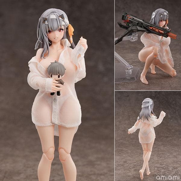 勝利の女神：NIKKE モダニア：ファースト・アフェクション 1/12 完成品