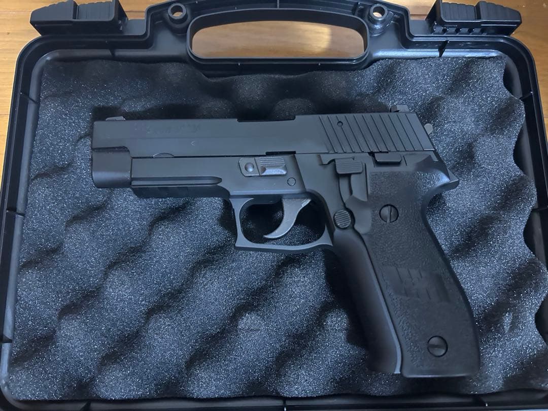 SIG SAUER P226レイル ガスガン 東京マルイ
