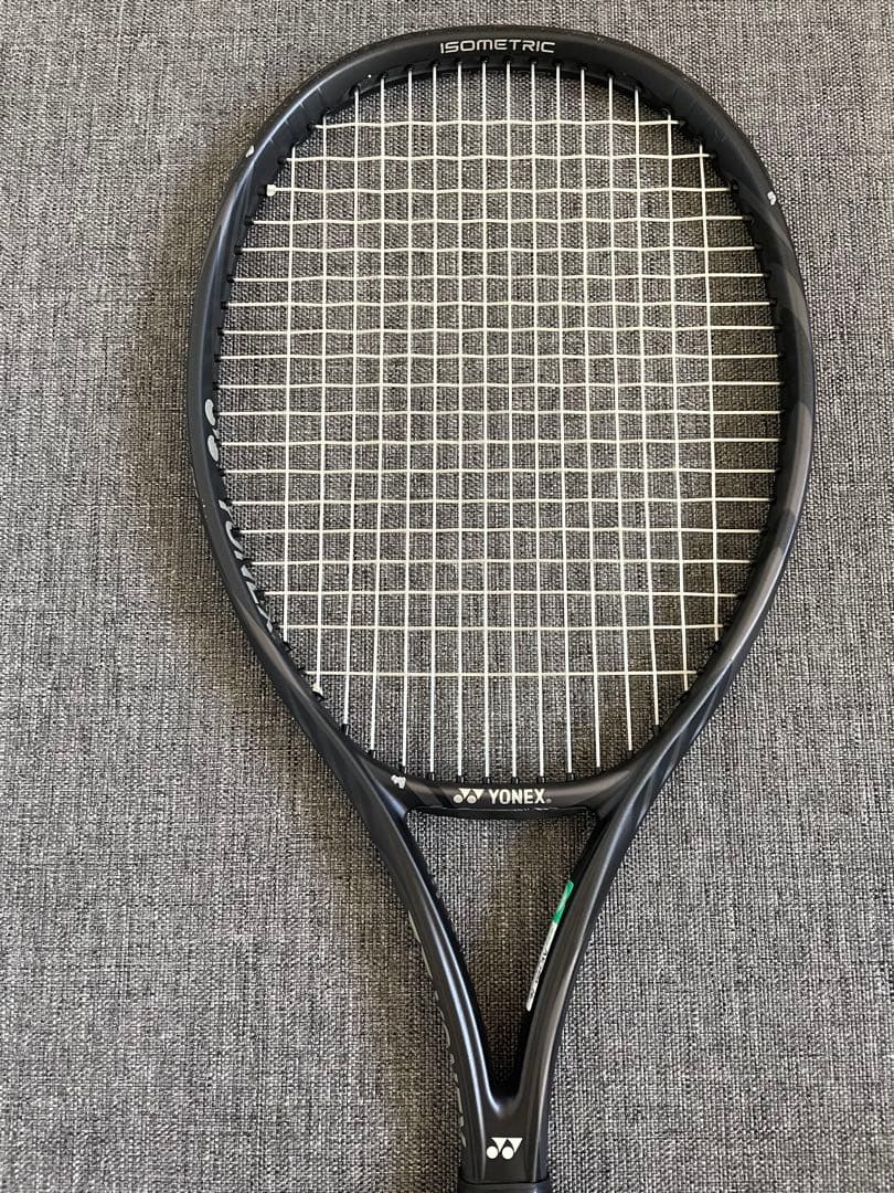 裕*様 YONEX VCORE100 ブイコア ブラック 280g G2