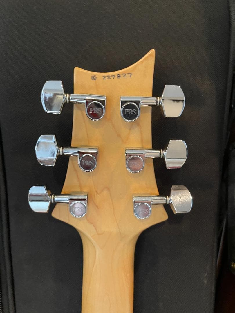 ギター PRS 2016 CE 24 Tampa Green