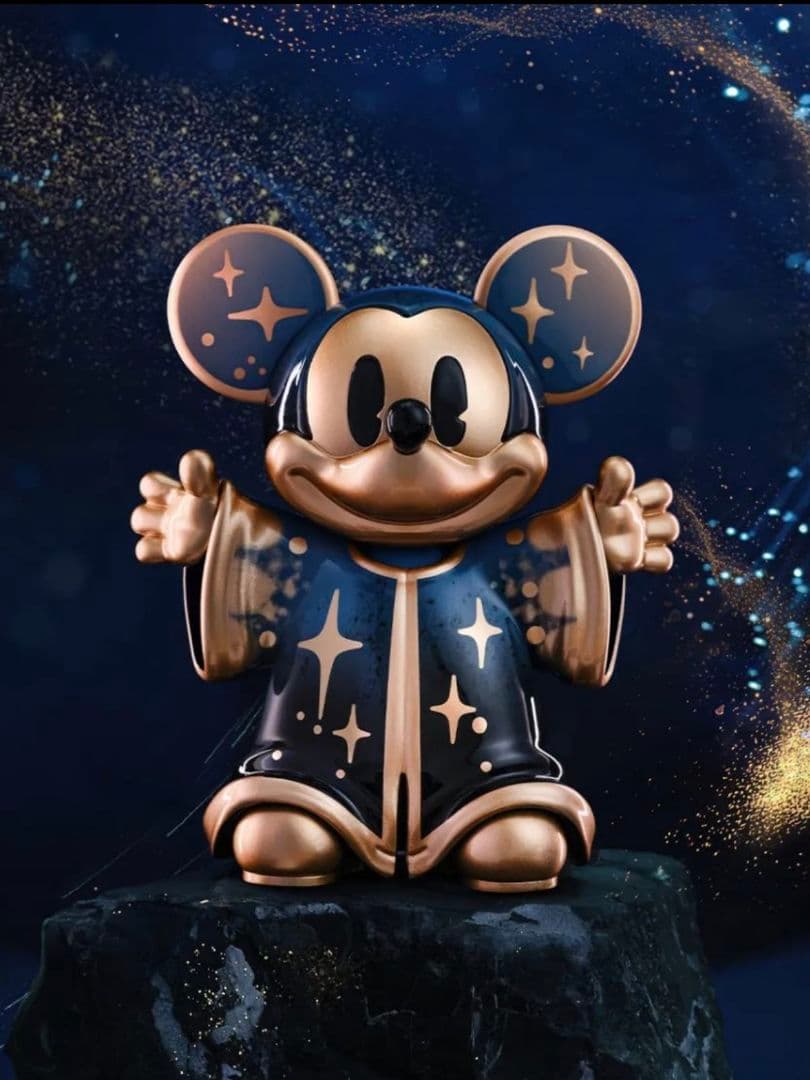 W*R様 POPMART Stardust Ceramic Mickey シーク