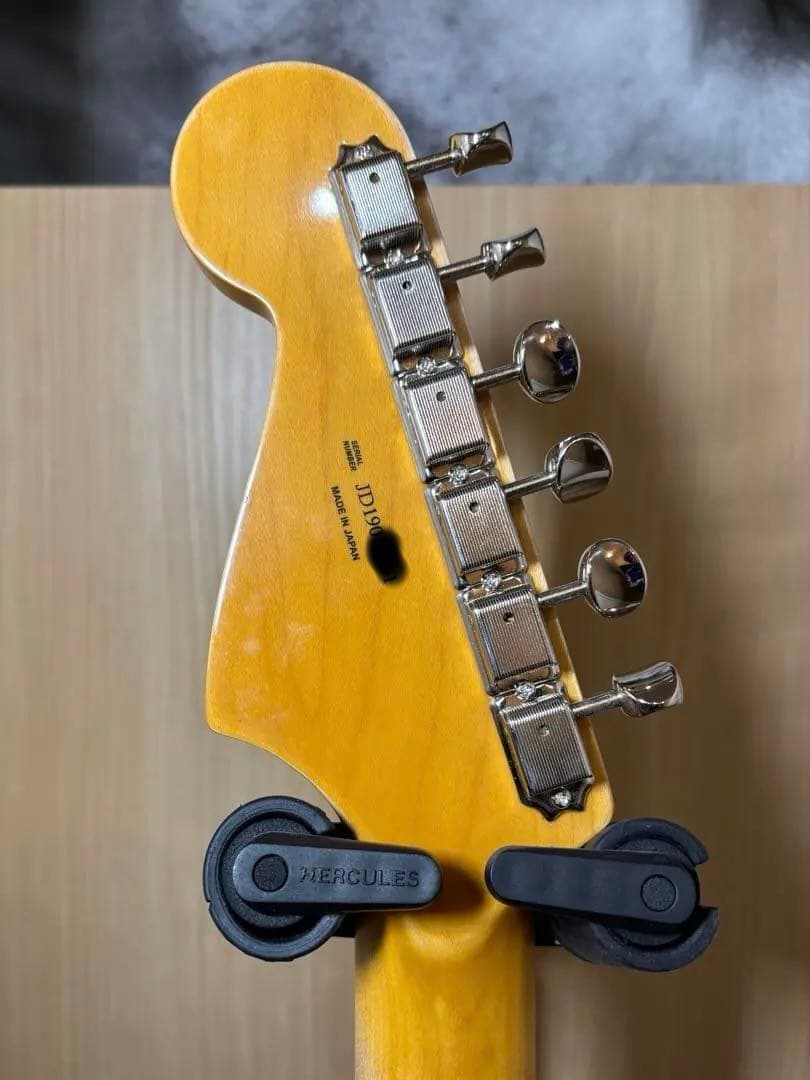 ギター Fender MIJ INORAN Jazzmaster Black