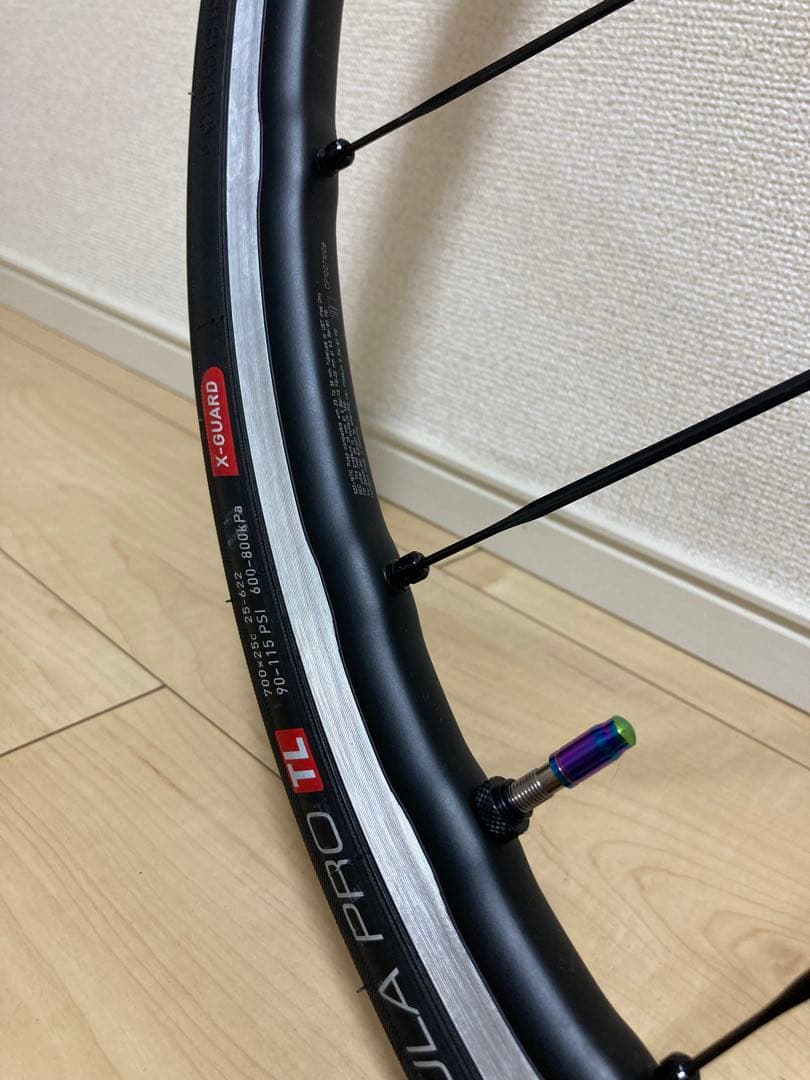 MAVIC Ksyrium SL リム 700C