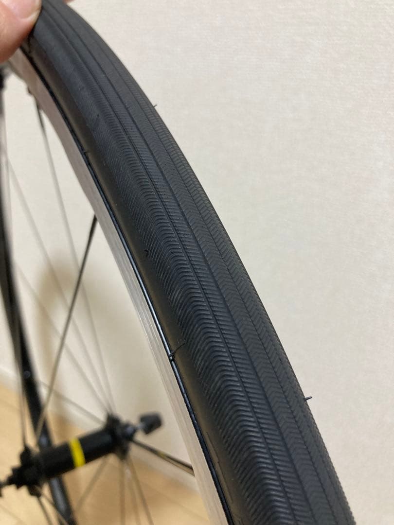 MAVIC Ksyrium SL リム 700C