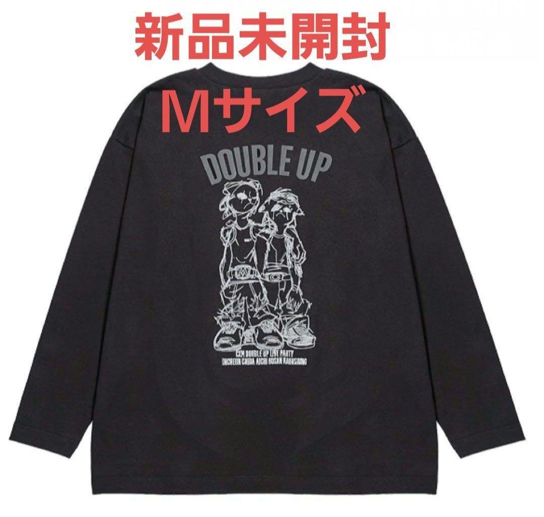 Ｍサイズ　SEVENTEEN CxM DOUBLE UP JAPAN Tシャツ