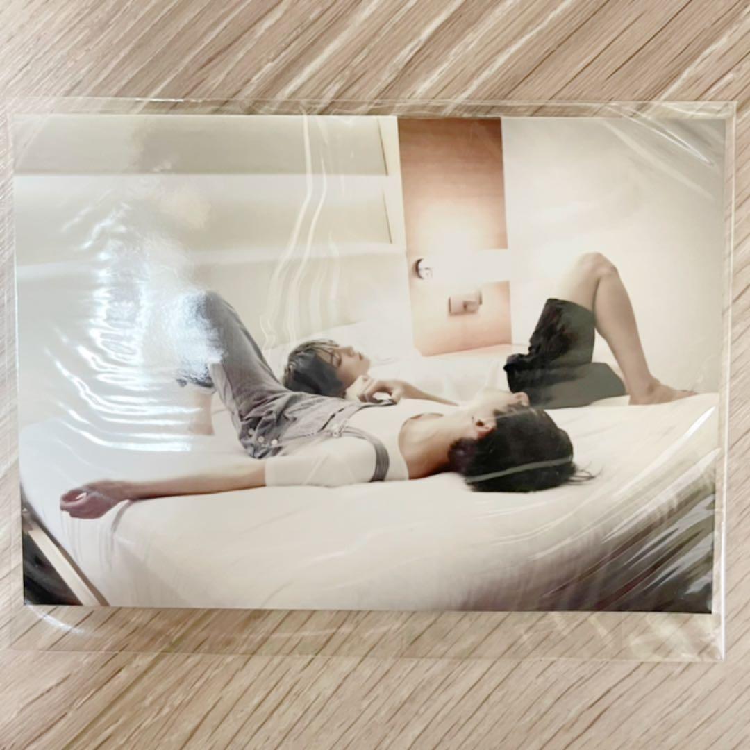 BTS ジョングク テテ サイン会配布生写真