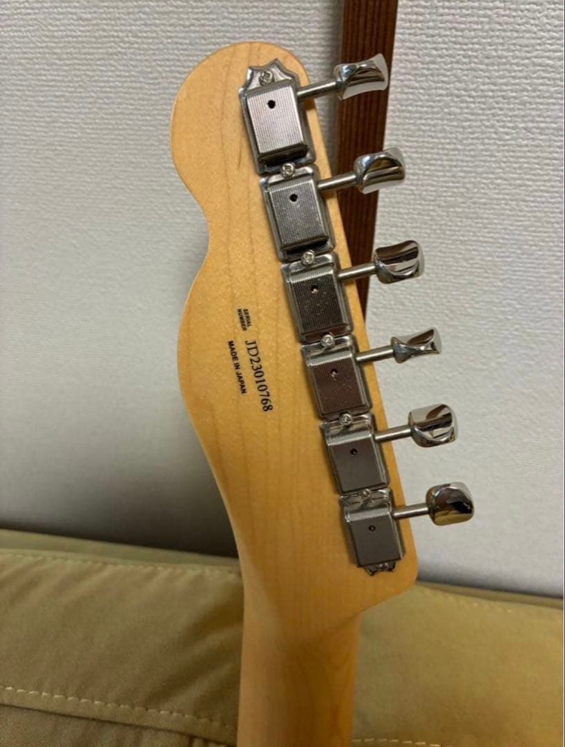 Fender Hybrid Ⅱ Telecaster テレキャスター フェンダー