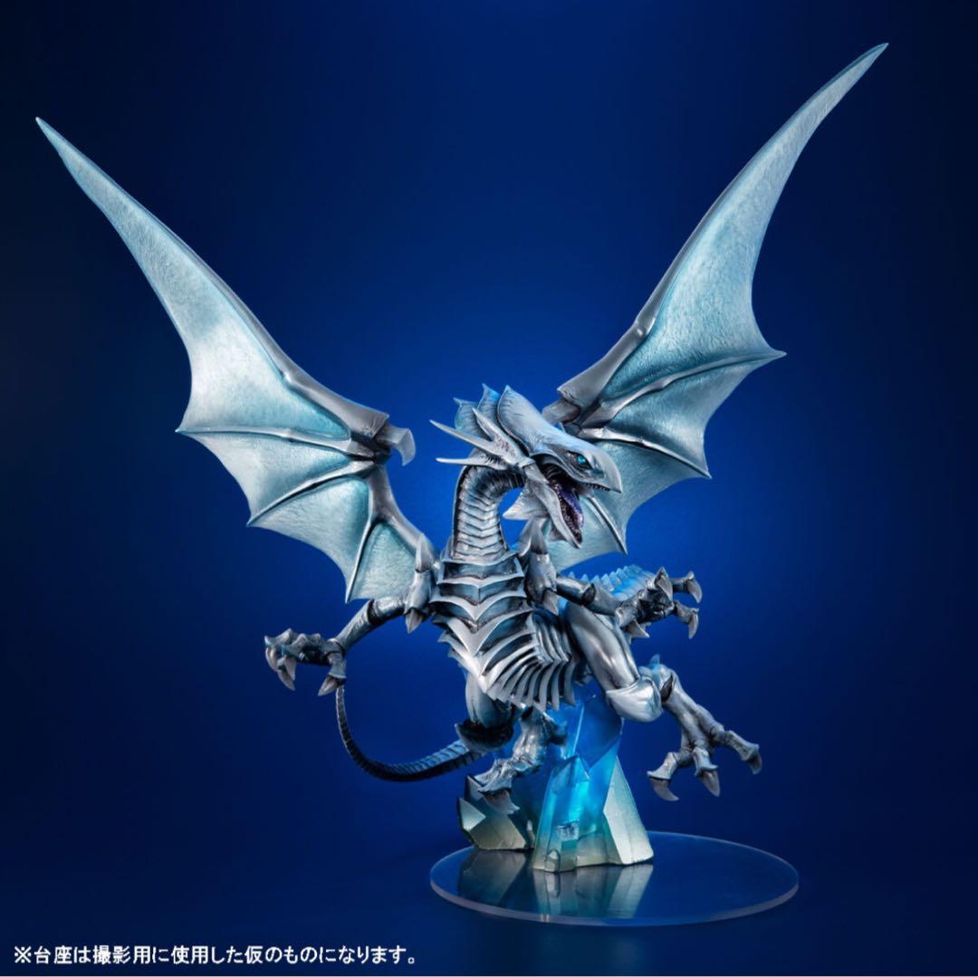 ART WORKS MONSTERS『遊戯王デュエルモンスターズ』 青眼の白龍