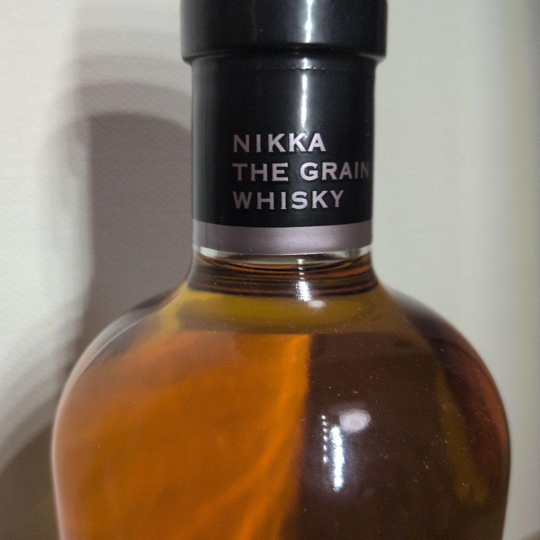 NIKKA THE GRAIN WHISKY 2023年ボトリング箱無し