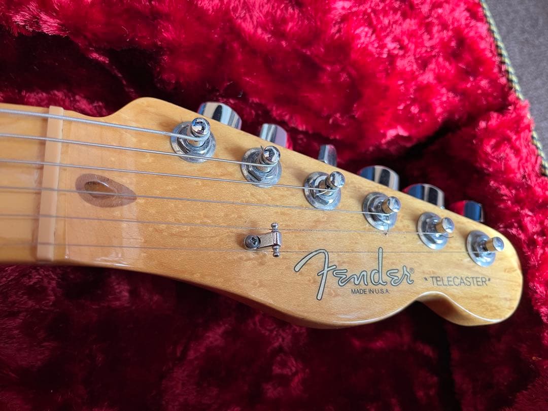 ギター Fender select telecaster