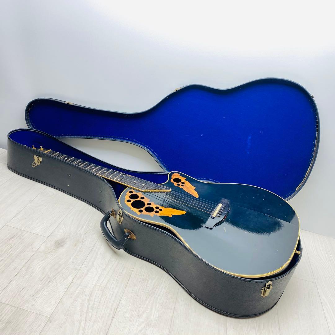 Ovation エレアコ　1778LX