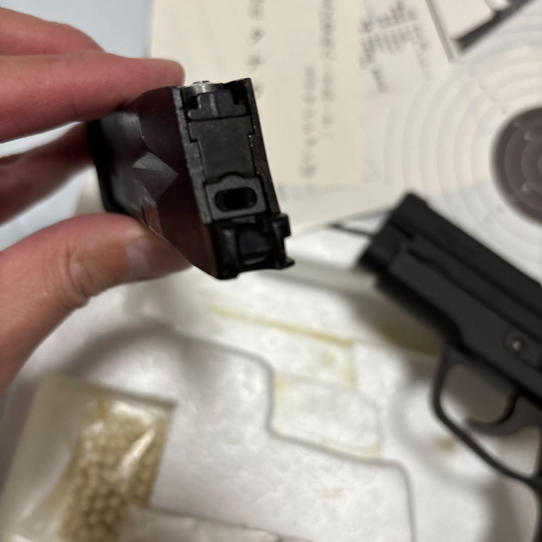 タナカ　sig p228 ヘビーウェイト