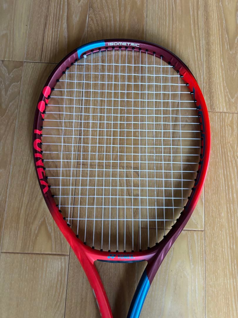 美品！ YONEX VCORE 100 Ｌヨネックス Vコア グリップ2