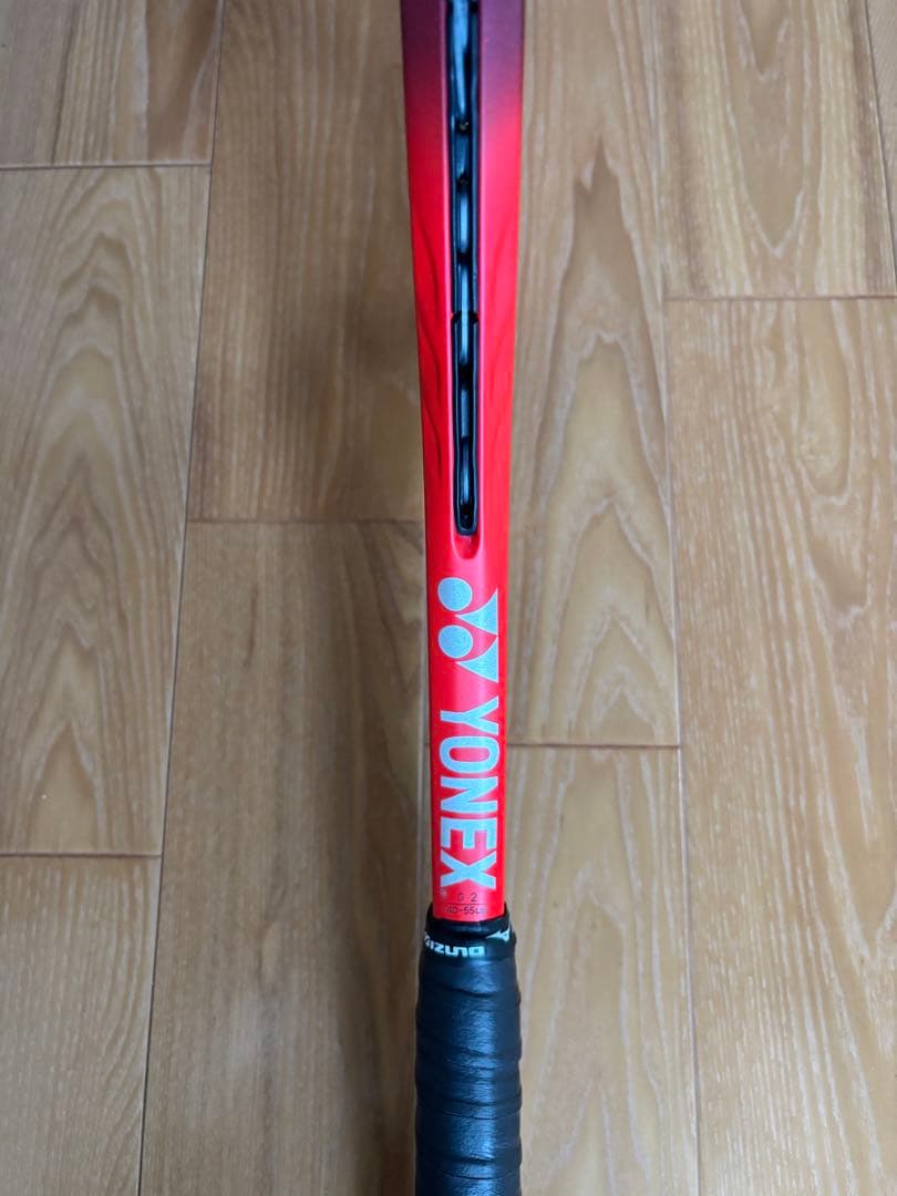 美品！ YONEX VCORE 100 Ｌヨネックス Vコア グリップ2