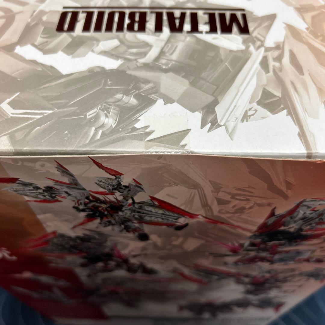 新品未開封　メタルビルド レッドドラゴニクス