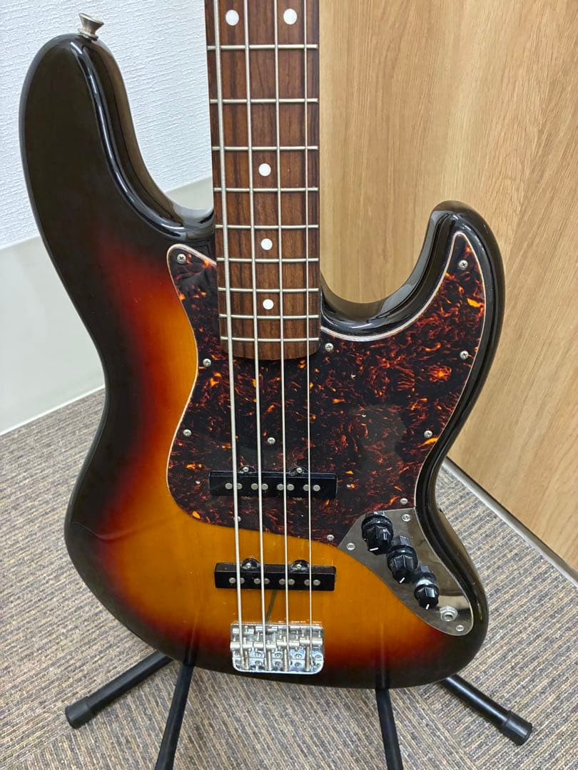 Fender Japan Jazz Bass 付属品あり