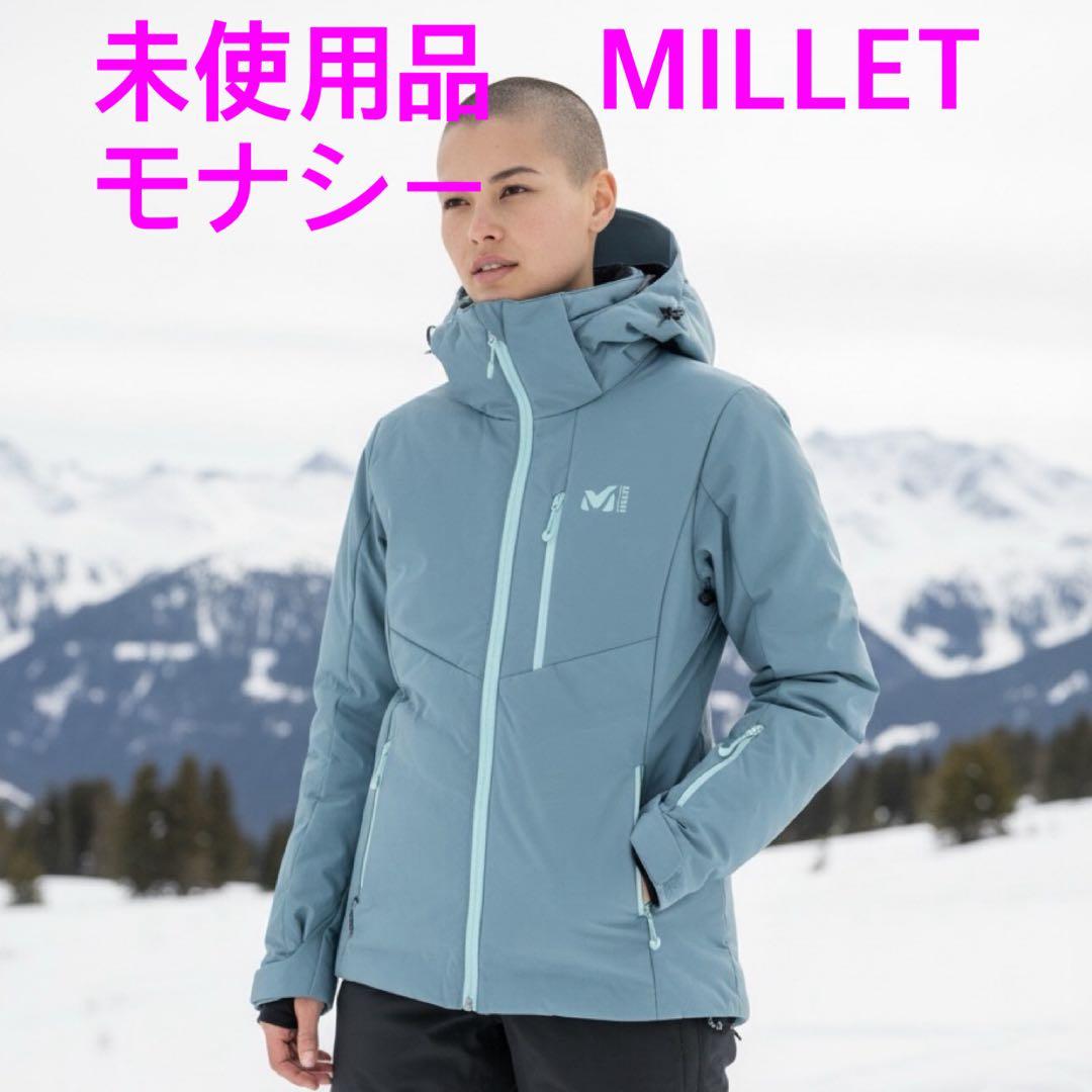 未使用 MILLET モナシー　スキージャケット　M スノーボードジャケット