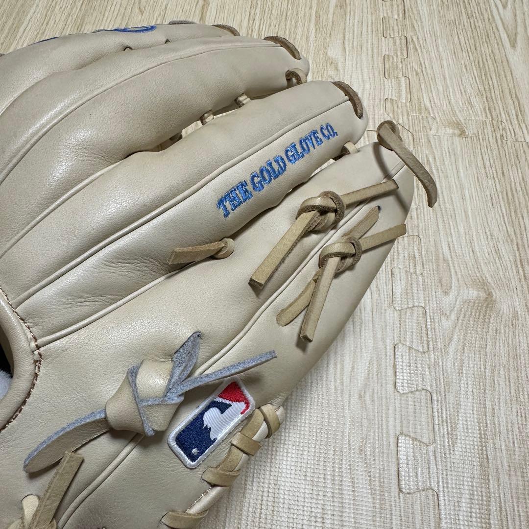 Rawlings HOH 硬式 外野手用 左投げ オーダー