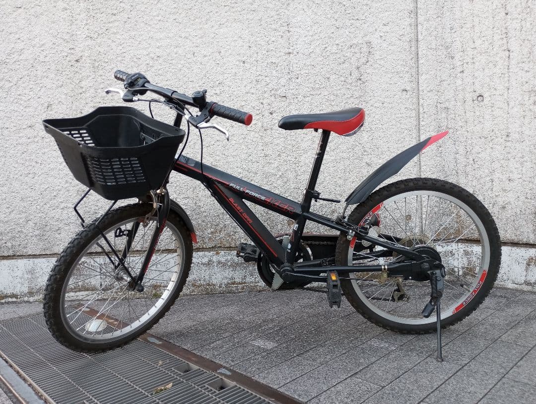 子供用自転車20インチ 埼玉県川口市 直接引渡し希望