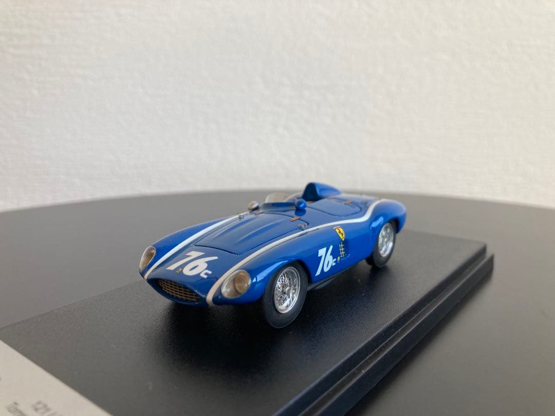 BBR1/43 フェラーリ121 LM TORREY PINES1956ミニカー