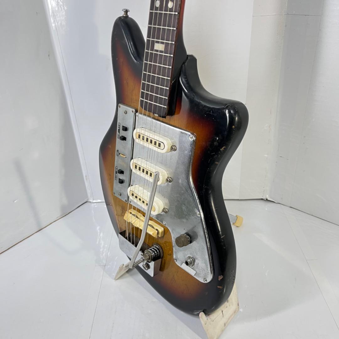 GUYATONE LG-130T 1960年代製エレキギター